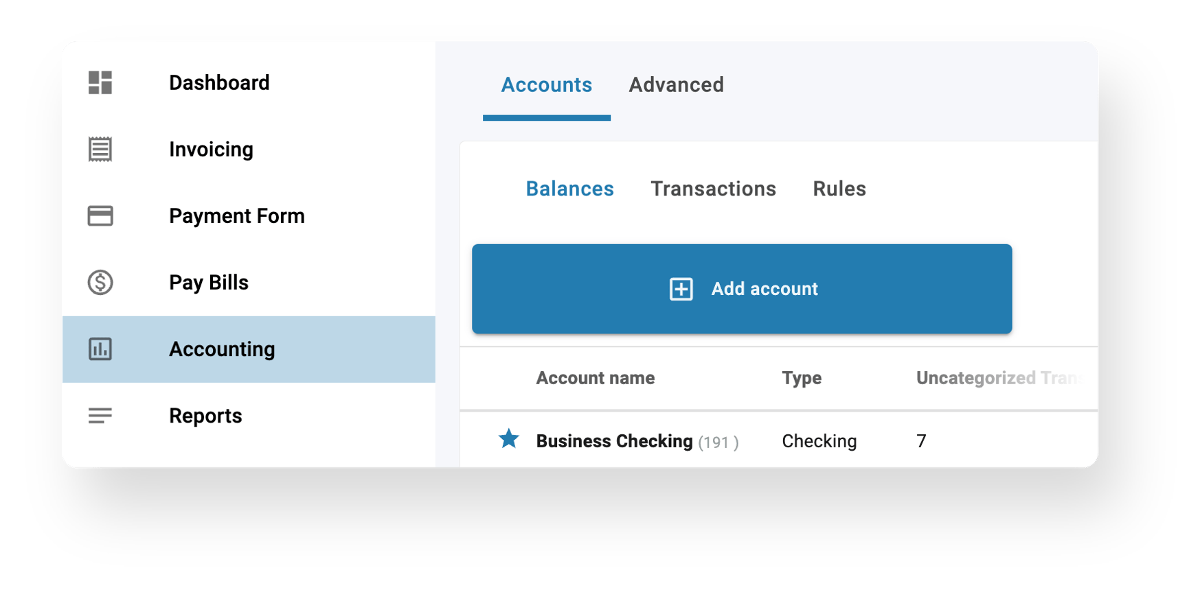 Getting started with Autobooks Accounting & Reporting