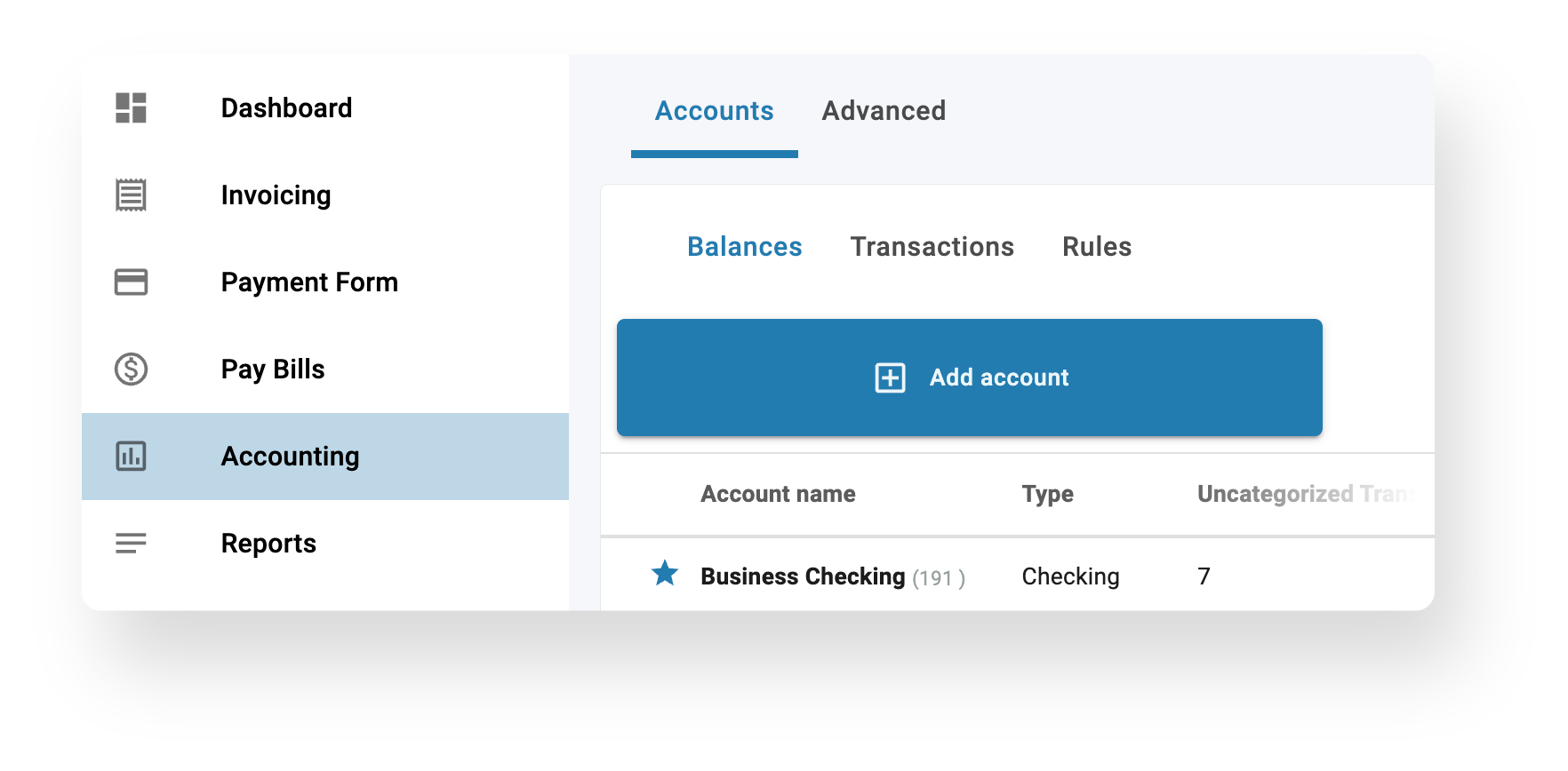 Getting started with Autobooks Accounting & Reporting